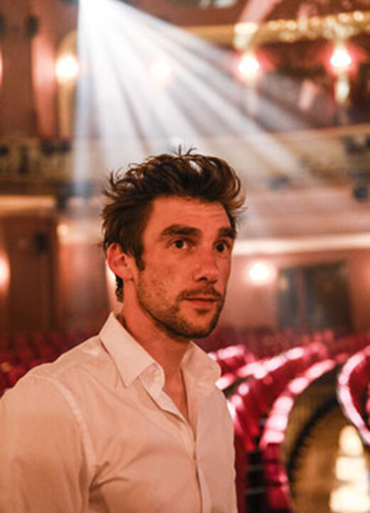 Aaron Hitz | Konzert und Theater St. Gallen