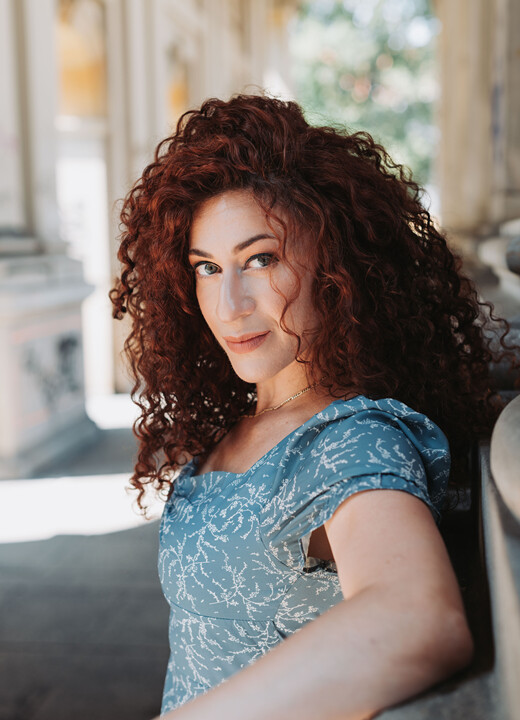 Julia Mintzer | Konzert und Theater St. Gallen